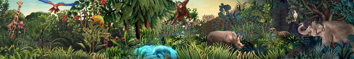 Mandai Wildlife Reserve Logo & Brand Assets (SVG, PNG and vector ...