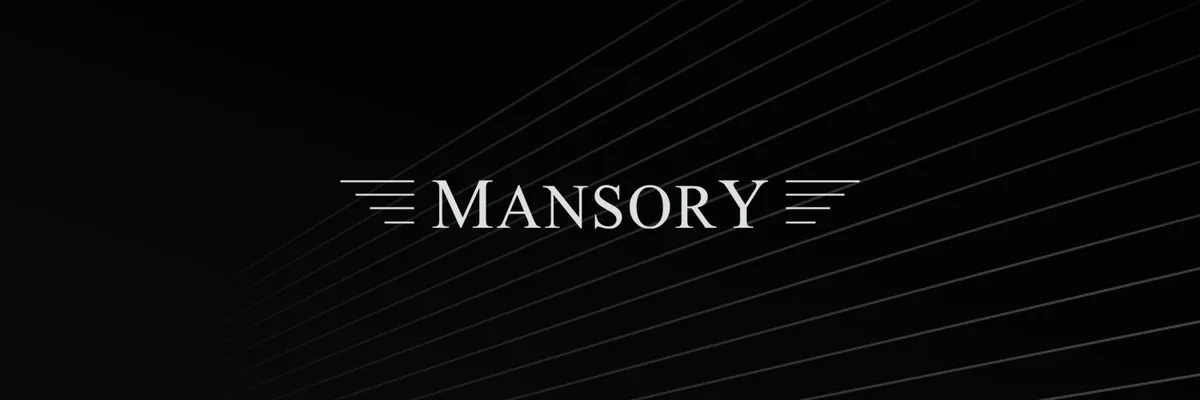 MANSORY Logo & Brand Assets (SVG, PNG and vector) - Brandfetch