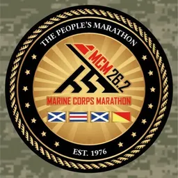 Marine Corps Marathon Logo & Brand Assets (SVG, PNG and vector ...