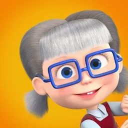 Masha and The Bear Logo & Brand Assets (SVG, PNG and vector) - Brandfetch