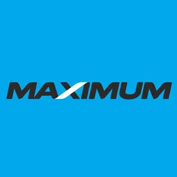 maximum logo
