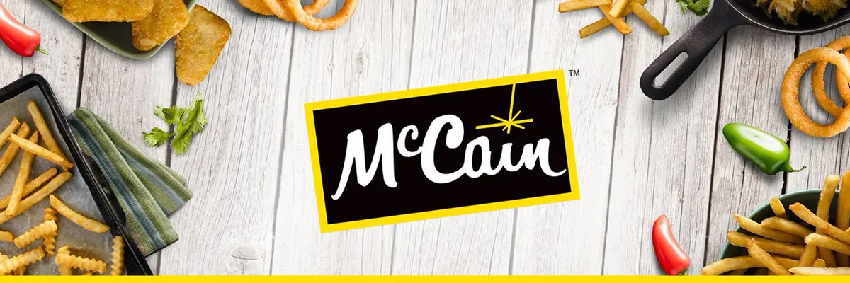 McCain Foods Logo & Brand Assets (SVG, PNG and vector) - Brandfetch