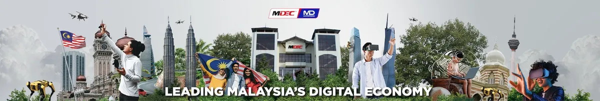 Malaysia Digital Economy Corporation Logo & Brand Assets (SVG, PNG and ...