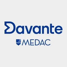 Davante MEDAC Logo & Brand Assets (SVG, PNG and vector) - Brandfetch