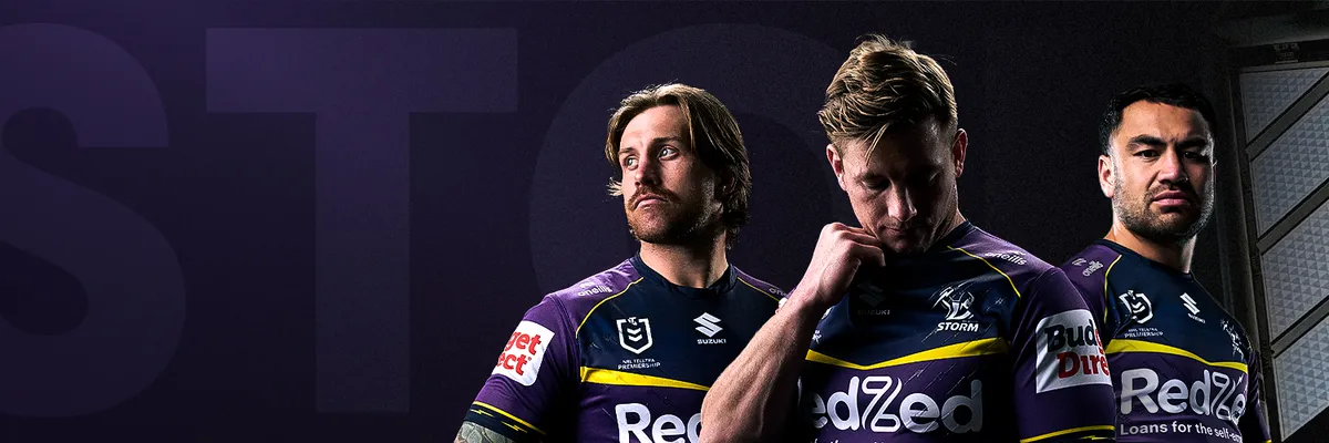 Melbourne Storm Logo & Brand Assets (SVG, PNG and vector) - Brandfetch