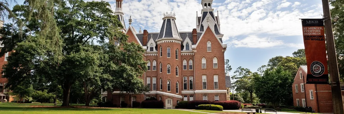 Mercer University Logo & Brand Assets (SVG, PNG and vector) - Brandfetch