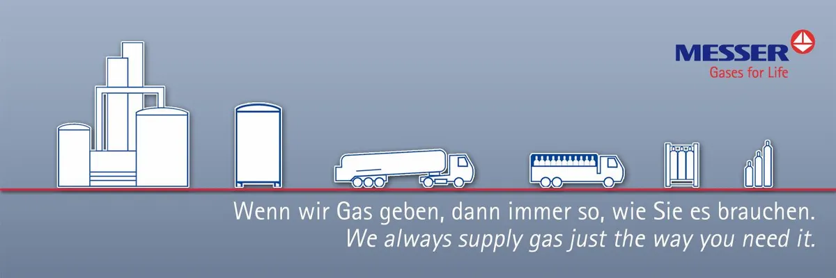 Messer Group Logo & Brand Assets (SVG, PNG and vector) - Brandfetch