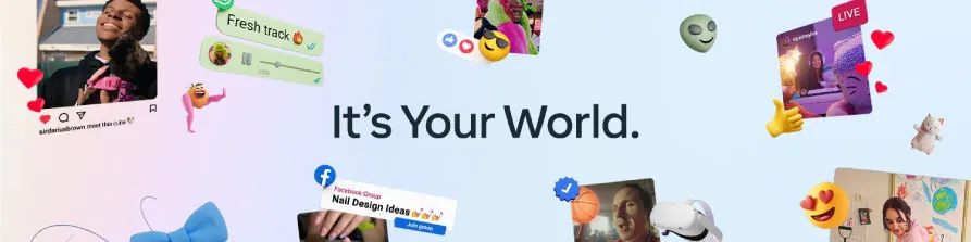 Meta Logo & Brand Assets (SVG, PNG and vector) - Brandfetch