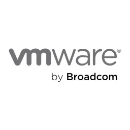 vmware logo font