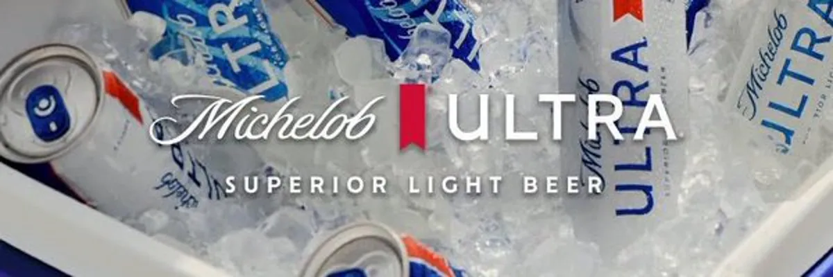 Michelob ULTRA Logo & Brand Assets (SVG, PNG and vector) - Brandfetch