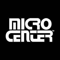 micro center logopedia