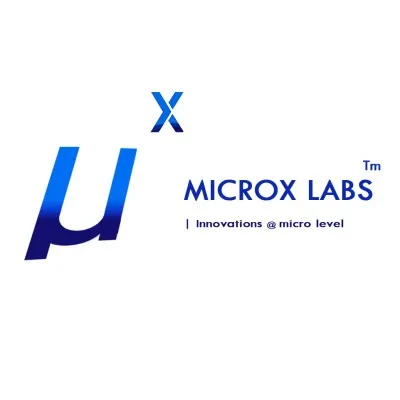 MicroX Labs Logo & Brand Assets (SVG, PNG and vector) - Brandfetch