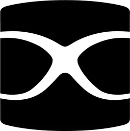 rose bikes logo vector