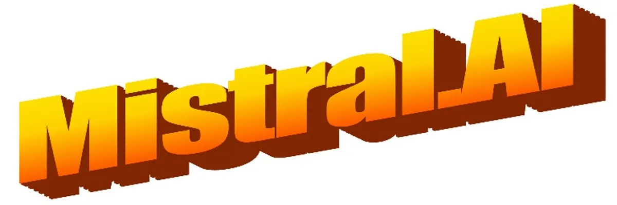 Mistral AI Logo & Brand Assets (SVG, PNG and vector) - Brandfetch