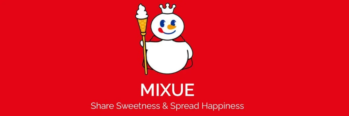 Mixue Logo & Brand Assets (SVG, PNG and vector) - Brandfetch
