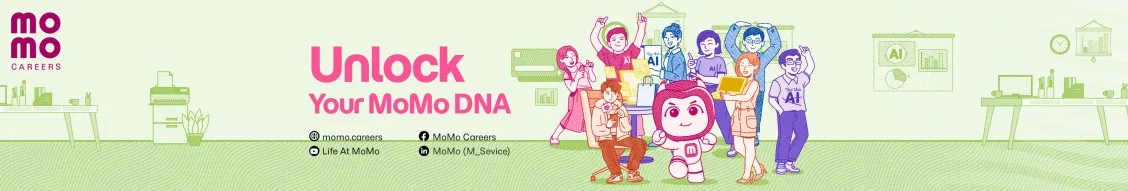 MoMo Logo & Brand Assets (SVG, PNG and vector) - Brandfetch