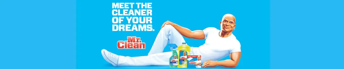 Mr. Clean Logo & Brand Assets (SVG, PNG and vector) - Brandfetch