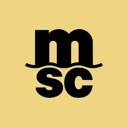 MSC Mediterranean Shipping Company Logo & Brand Assets (SVG, PNG and ...
