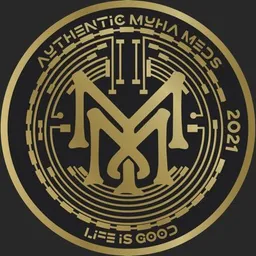 Muha Meds Logo & Brand Assets (SVG, PNG and vector) - Brandfetch