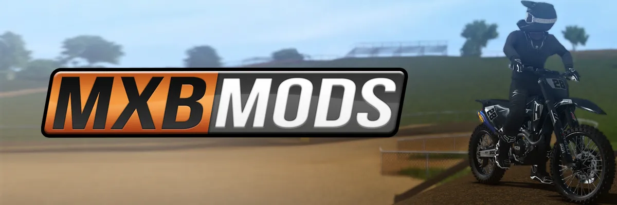 MXB-Mods.com Logo & Brand Assets (SVG, PNG and vector) - Brandfetch