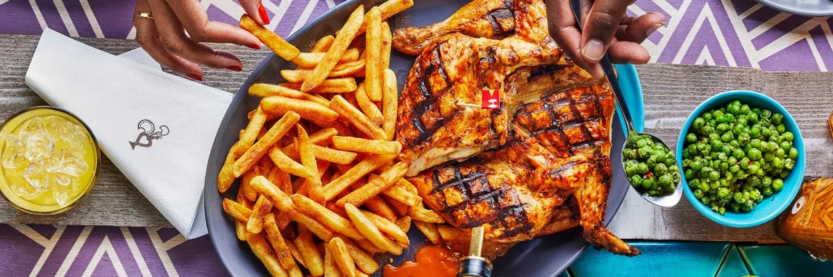 Nando's Logo & Brand Assets (SVG, PNG and vector) - Brandfetch