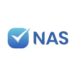 nas logo vector
