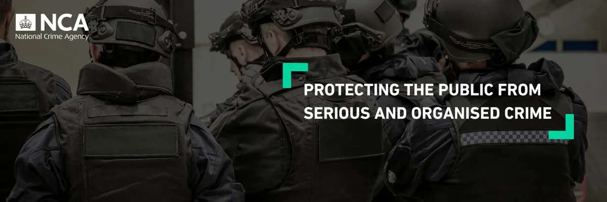 National Crime Agency Logo & Brand Assets (SVG, PNG and vector ...
