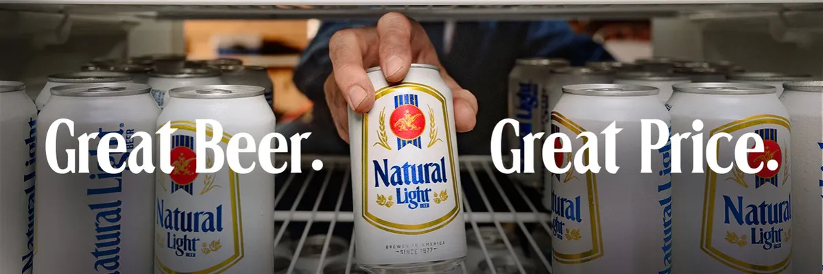 Natural Light Logo & Brand Assets (SVG, PNG and vector) - Brandfetch