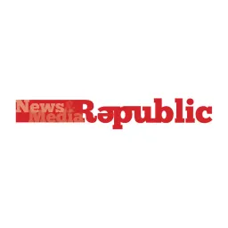 News and Media Republic Logo & Brand Assets (SVG, PNG and vector ...