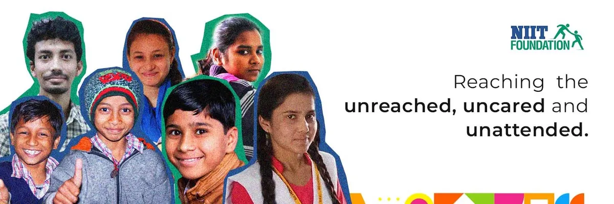 NIIT Foundation Logo & Brand Assets (SVG, PNG and vector) - Brandfetch