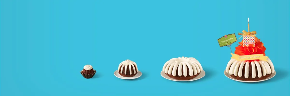 Bundt Cake Logo