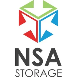 NSA Self Storage Logo & Brand Assets (SVG, PNG and vector) - Brandfetch