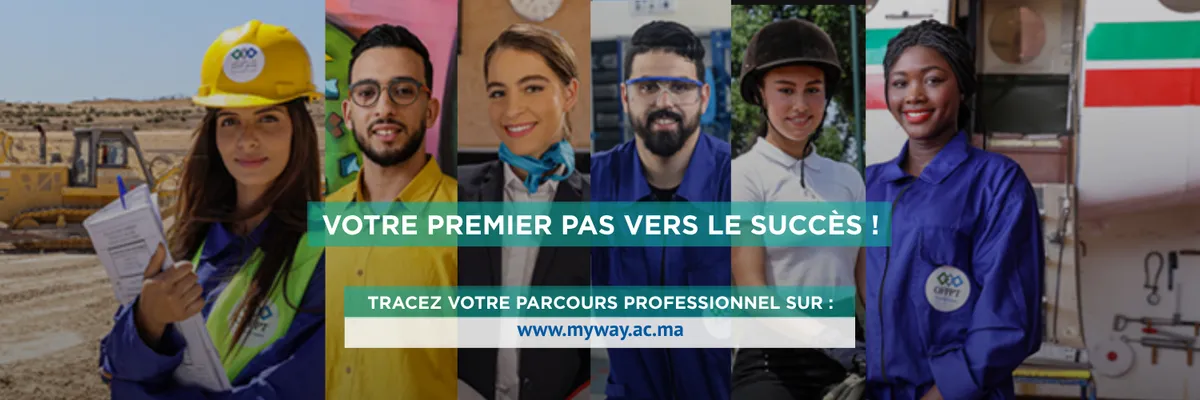 OFPPT Logo & Brand Assets (SVG, PNG and vector) - Brandfetch