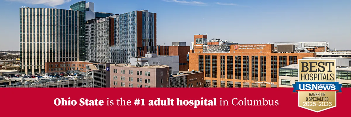 The Ohio State University Wexner Medical Center Logo & Brand Assets (SVG, PNG and vector ...