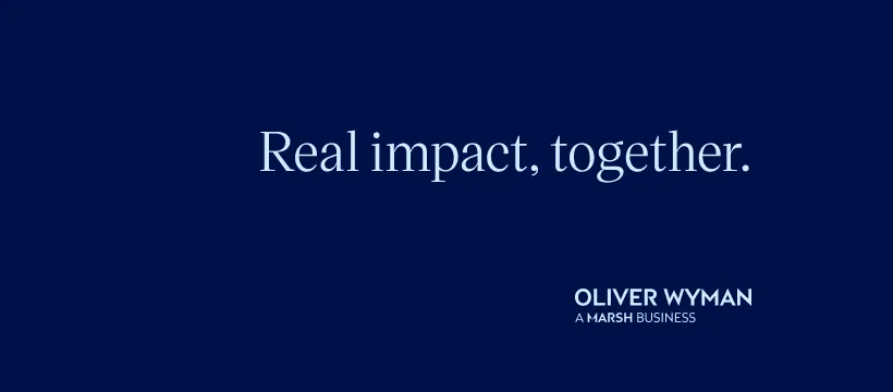Oliver Wyman Logo & Brand Assets (SVG, PNG and vector) - Brandfetch