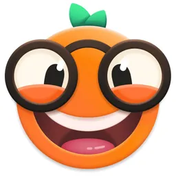 Orange Data Mining's icon