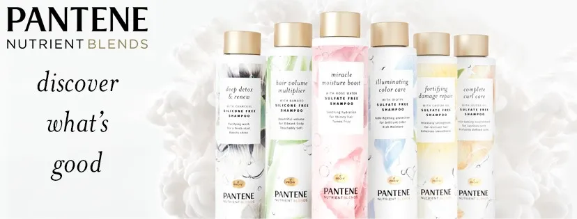 Pantene Logo & Brand Assets (SVG, PNG and vector) - Brandfetch