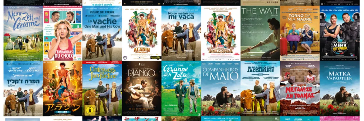 Pathé International Logo & Brand Assets (SVG, PNG and vector) - Brandfetch