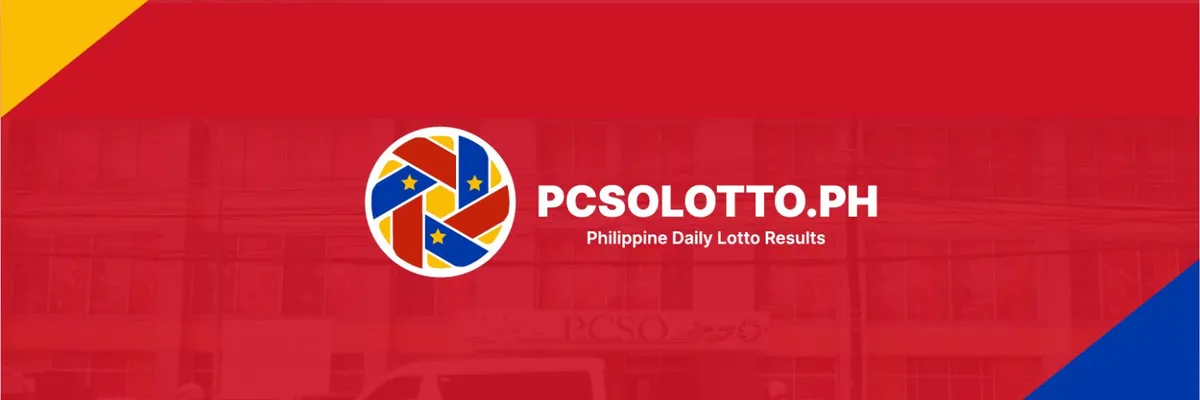 PCSO Lotto Logo & Brand Assets (SVG, PNG and vector) - Brandfetch