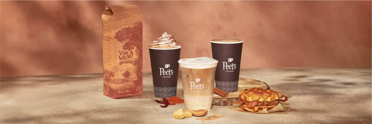 Peet's Coffee Logo & Brand Assets (SVG, PNG and vector) - Brandfetch