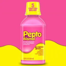 Pepto-Bismol Logo & Brand Assets (SVG, PNG and vector) - Brandfetch