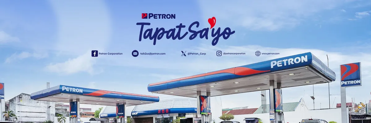 Petron Corporation Logo & Brand Assets (SVG, PNG and vector) - Brandfetch