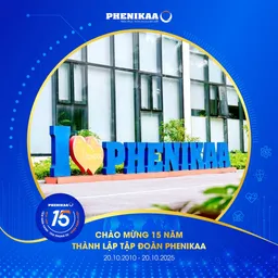 Phenikaa Logo & Brand Assets (SVG, PNG and vector) - Brandfetch