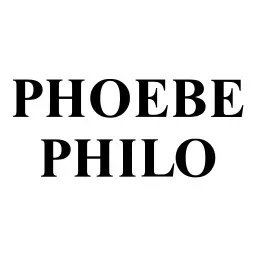PHOEBE PHILO Logo & Brand Assets (SVG, PNG and vector) - Brandfetch