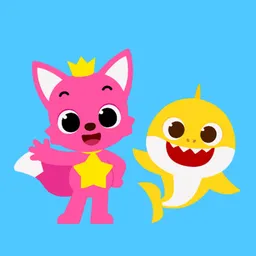Pinkfong & Baby Shark Logo & Brand Assets (SVG, PNG and vector ...