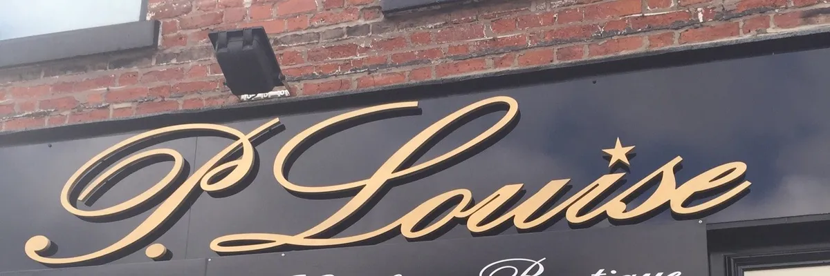 PLouise Logo & Brand Assets (SVG, PNG and vector) - Brandfetch