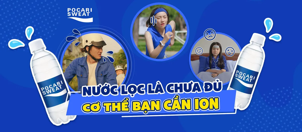 Pocari Sweat Logo & Brand Assets (SVG, PNG and vector) - Brandfetch