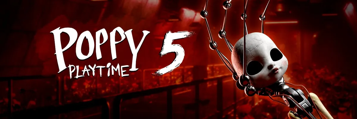 Poppy Playtime Logo & Brand Assets (SVG, PNG and vector) - Brandfetch