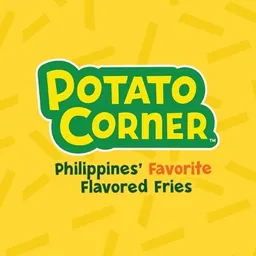 Potato Corner Philippines Logo & Brand Assets (SVG, PNG and vector ...