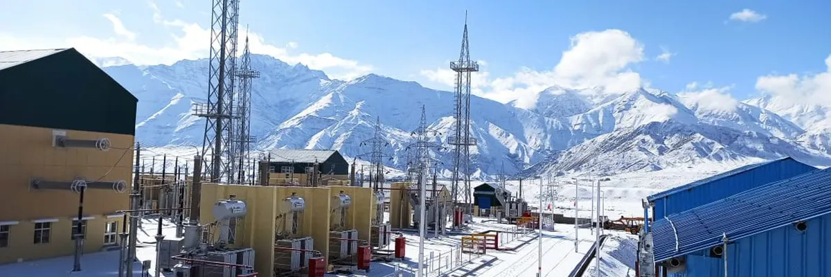 POWERGRID Logo & Brand Assets (SVG, PNG and vector) - Brandfetch